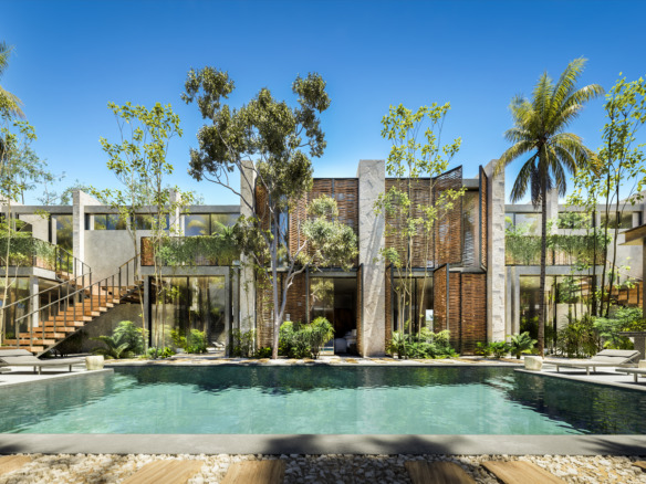 Tulum Apartments For Sale - Tulum Real Estate