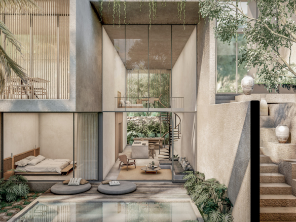 Tulum Houses For Sale - Tulum Real Estate