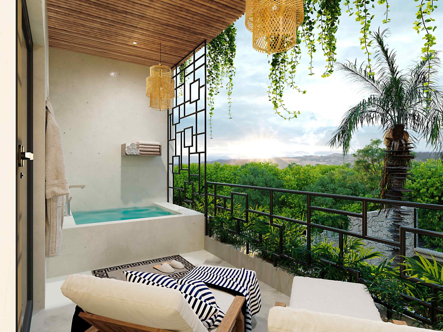 Tulum Beachfront Homes For Sale - Tulum Real Estate