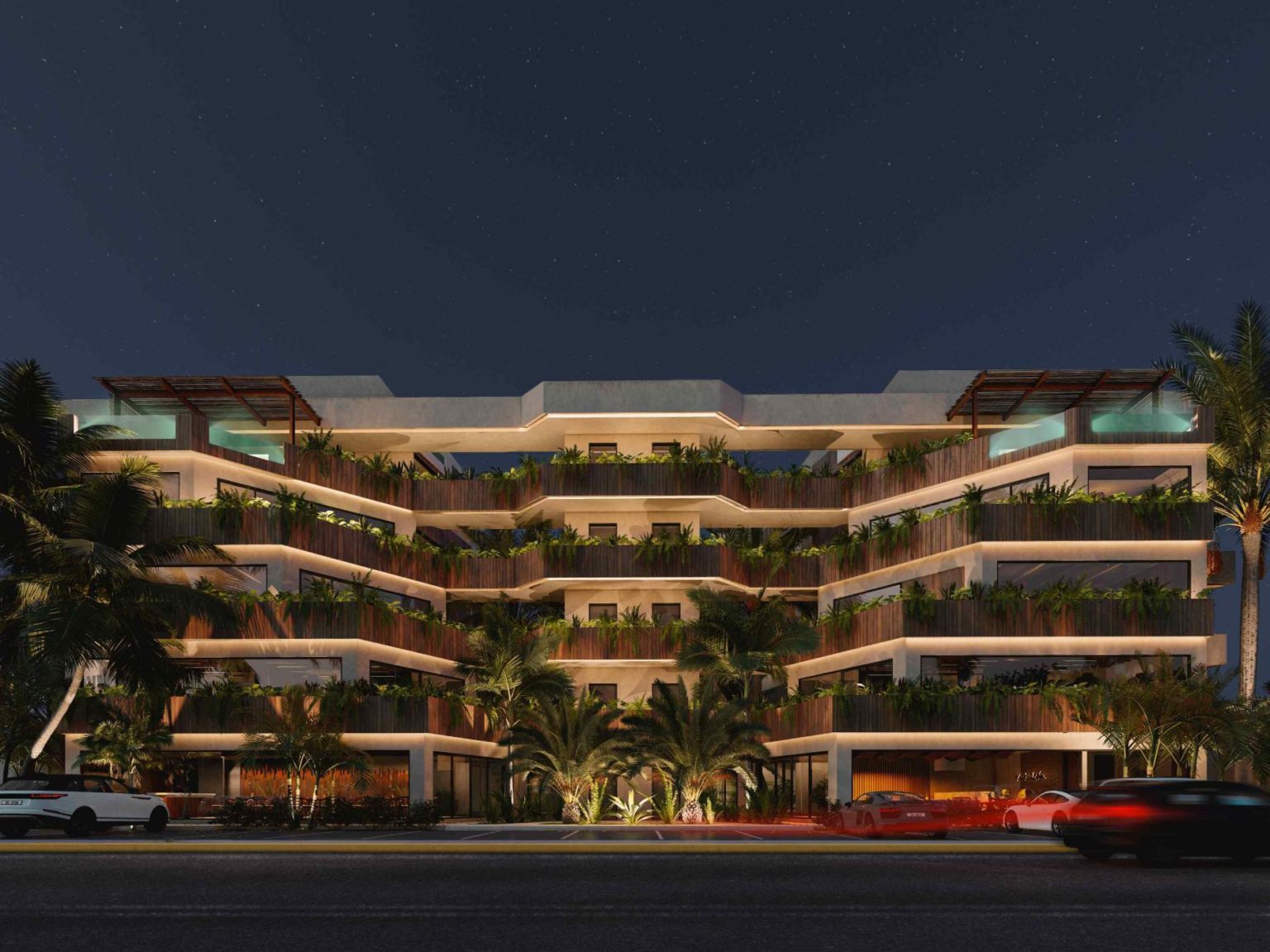 Tulum Beachfront Homes For Sale - Tulum Real Estate