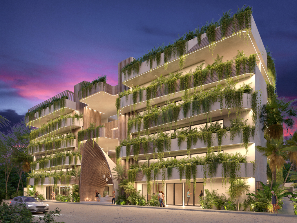 Region 15 - Tulum Real Estate