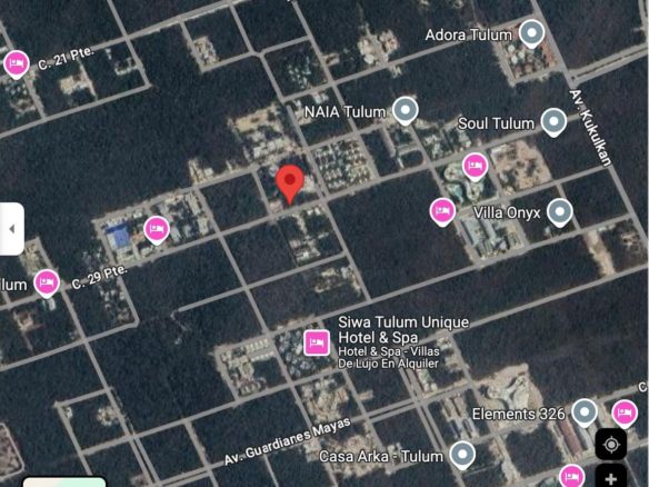 For Sale - Tulum Real Estate